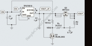 Power Control – Page 6 – Simple Circuit Diagram
