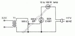 Basic Circuit Makes RGB Color Organ – Simple Circuit Diagram