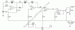 Simple Circuit Diagram – Free Simple Circuit Diagram